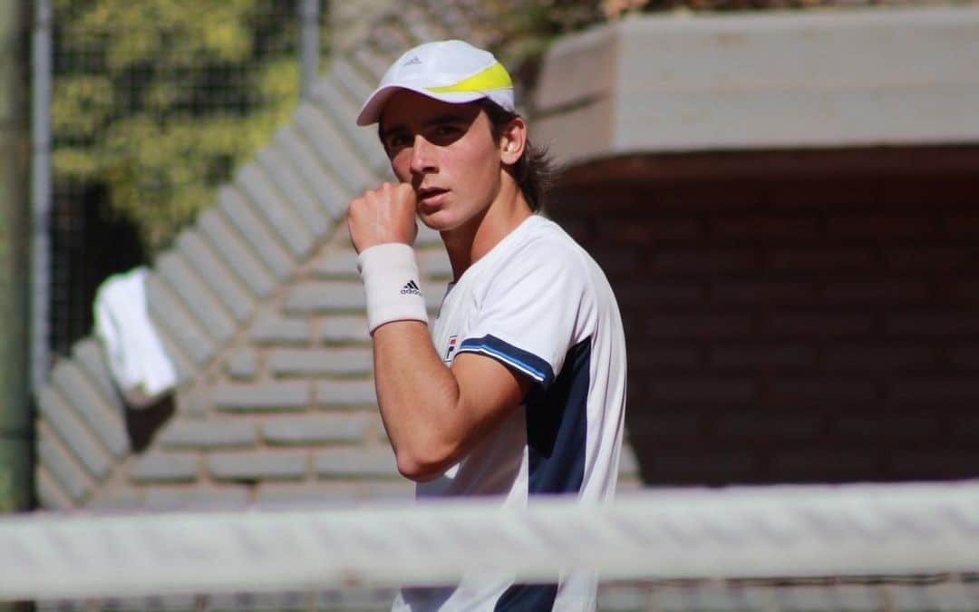Así le fue a Manu La Serna en su debut histórico en Wimbledon - Diario ...