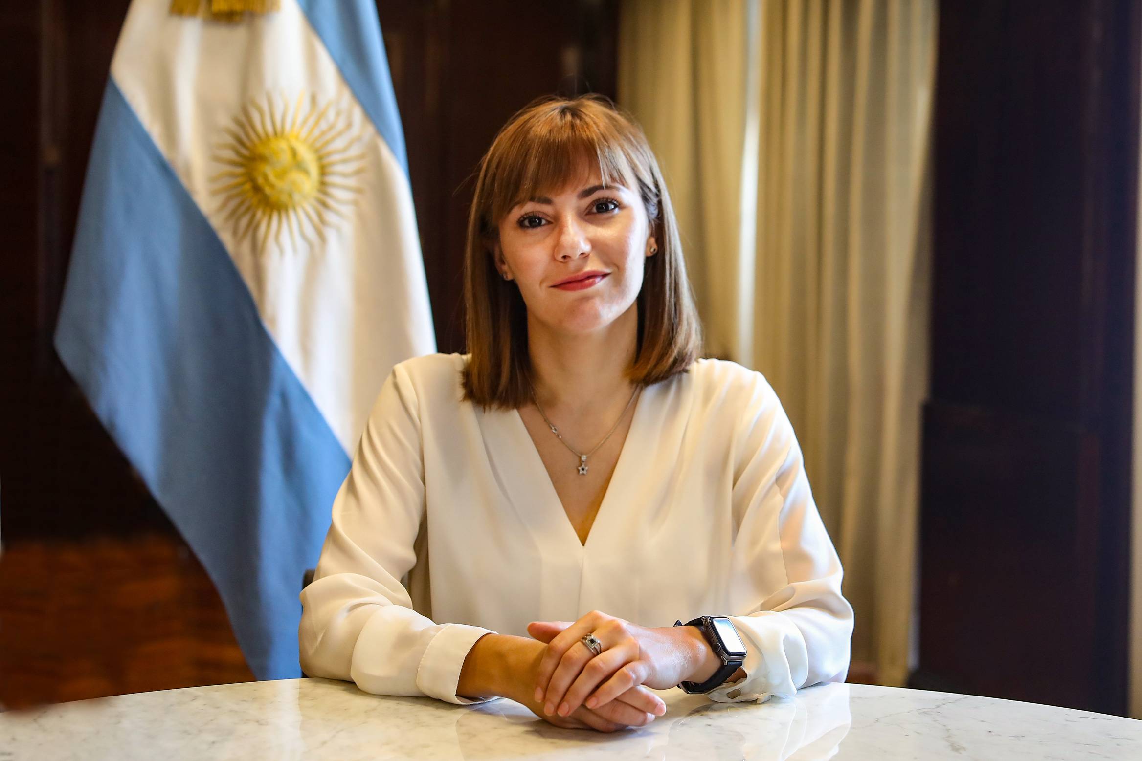 Ávila se mostró a favor del proyecto del Fondo Compensador Minero: "En ...