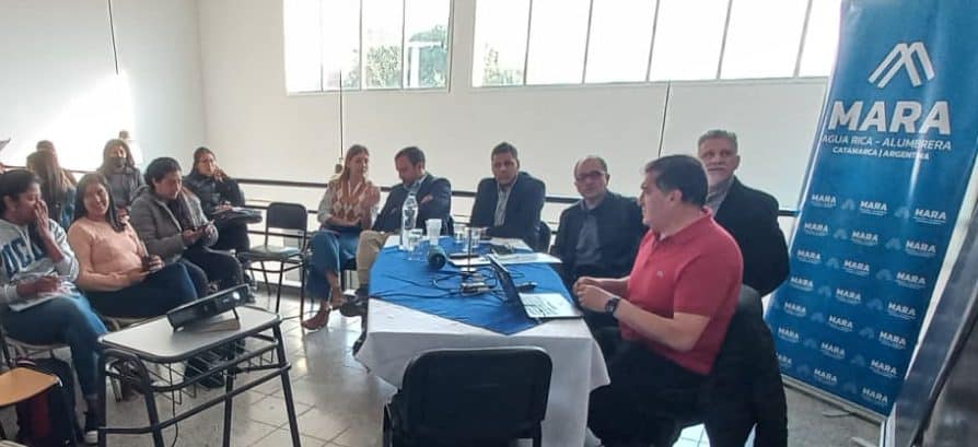 Aseguran que habrán unas 10 mil fuentes de trabajo cuando el Proyecto ...