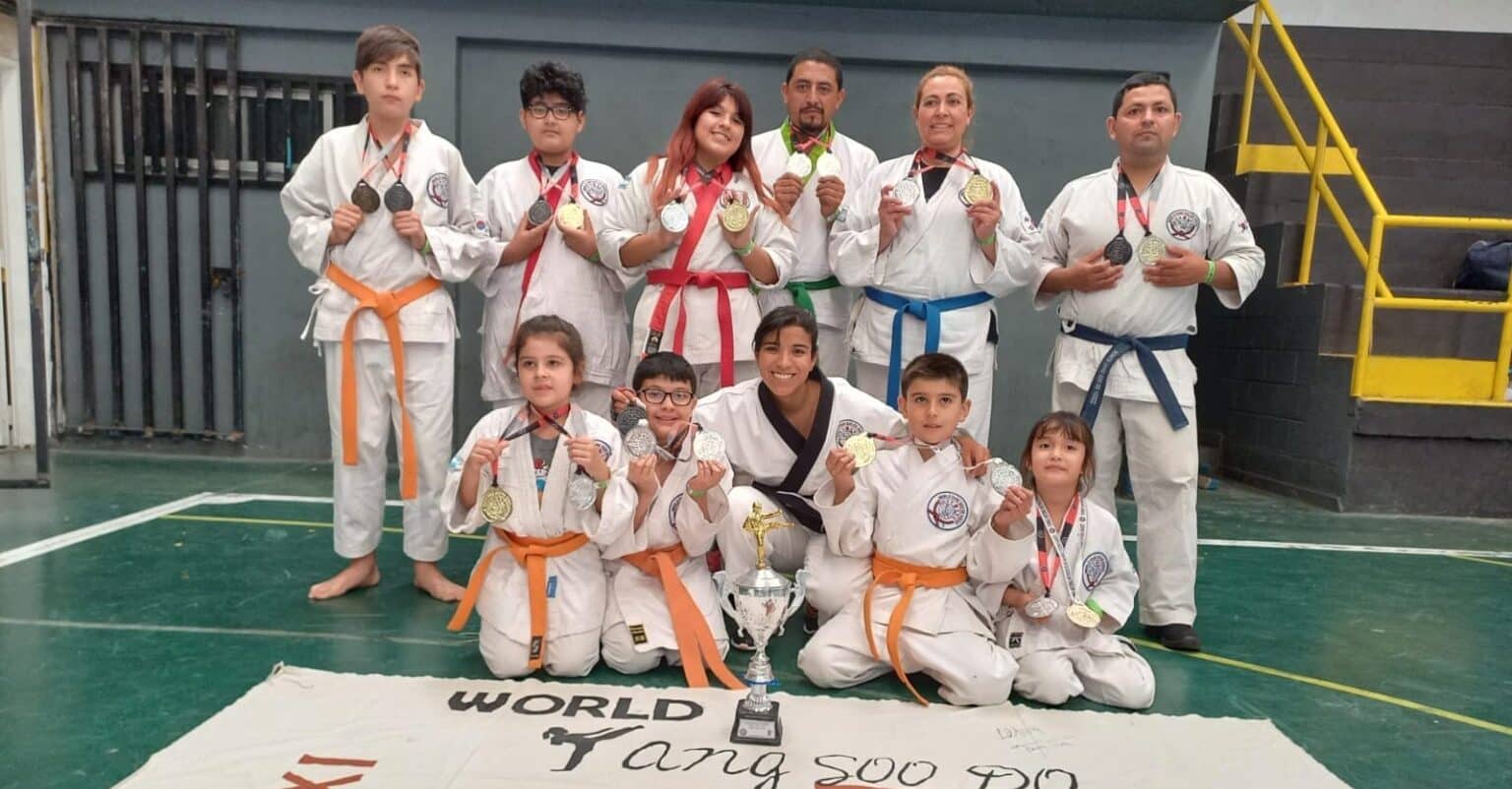 Grandes resultados de catamarqueños en un torneo de Tang Soo Do ...