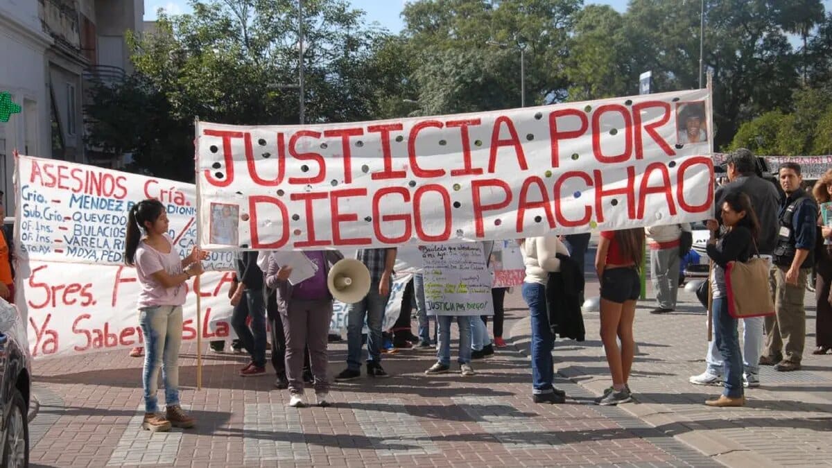 La familia de Diego Pachao exige la nulidad del fallo que liberó a uno ...