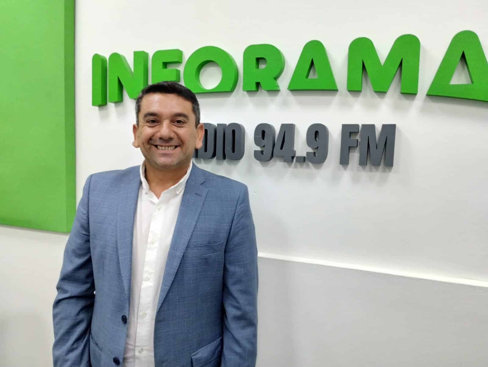 Ferreyra y su re-reelección: “Los límites los pone la sociedad ...