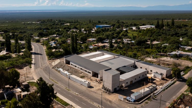 Pomán: el nuevo Hospital empezará a funcionar en junio - Diario ...
