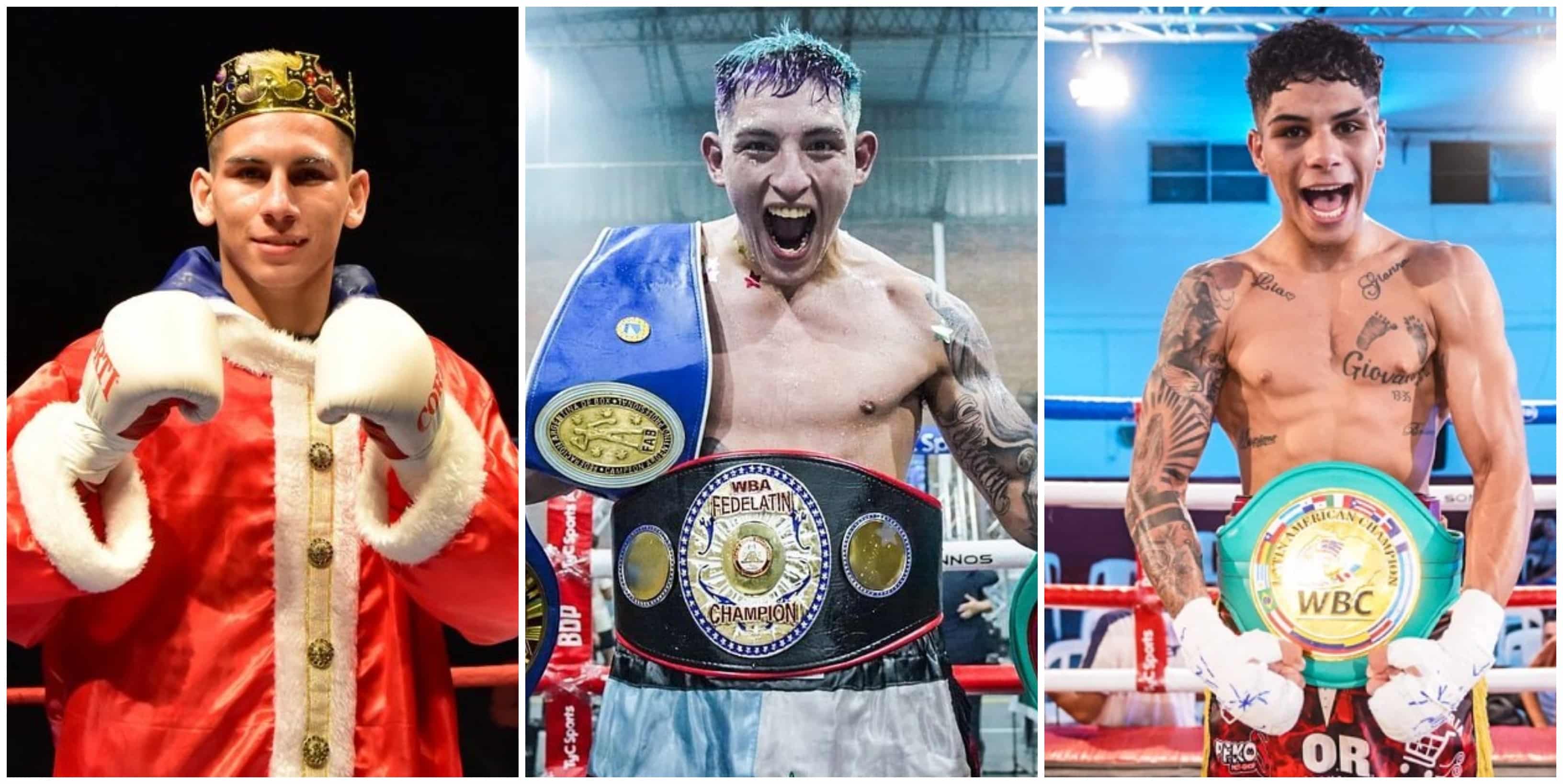 Representantes del "Elvis Boxing" tendrán un nuevo combate - Diario ...