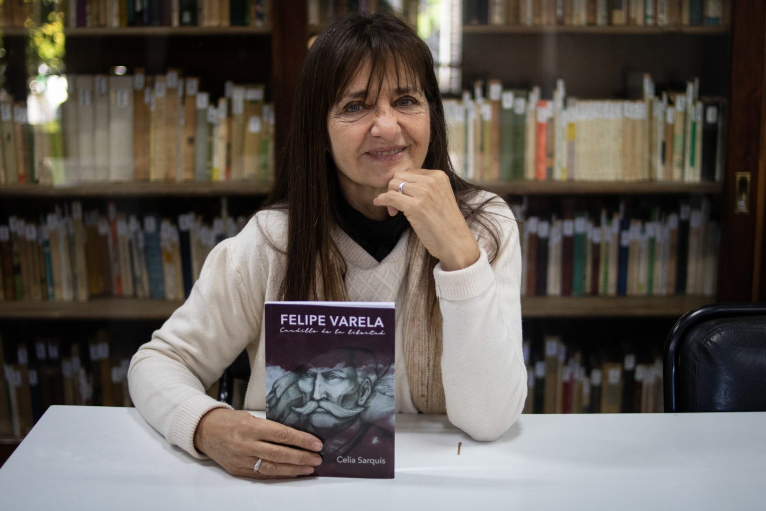 Celia Sarquís: " Tenemos la obligación de hacer más accesible la ...