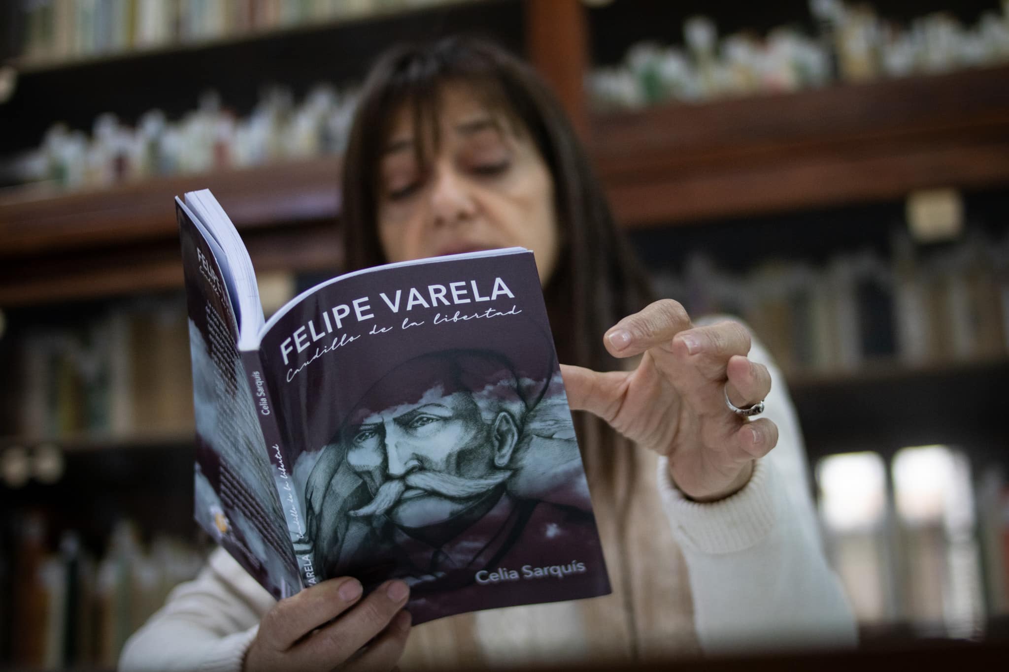 Celia Sarquís: " Tenemos la obligación de hacer más accesible la ...