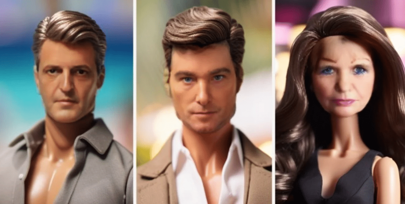 ¿Cuál es la app del momento que convierte selfies en Barbie y Ken? Paso ...