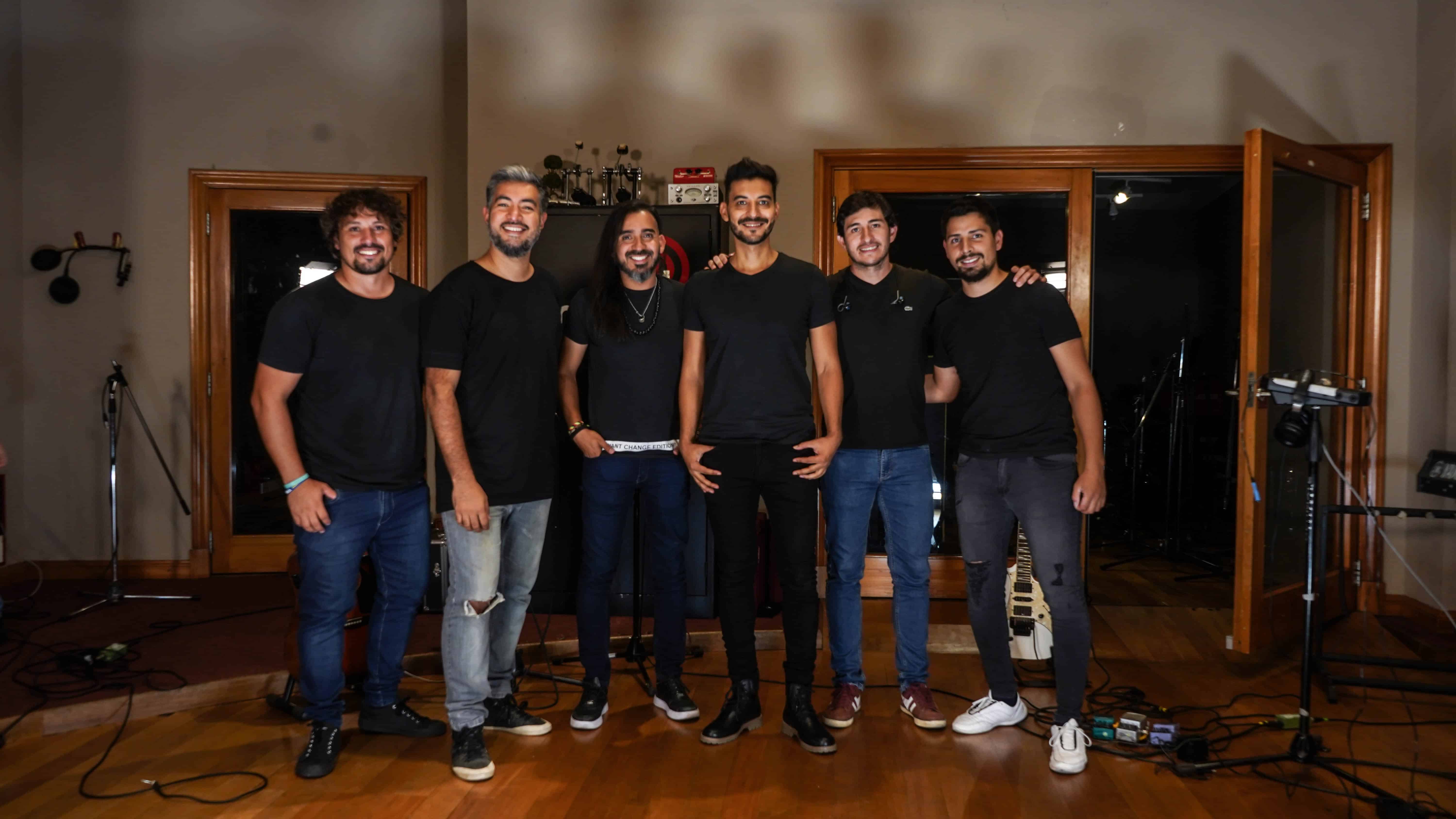 Calibre Rock lanzará un "Live Session": un viaje musical en vivo ...