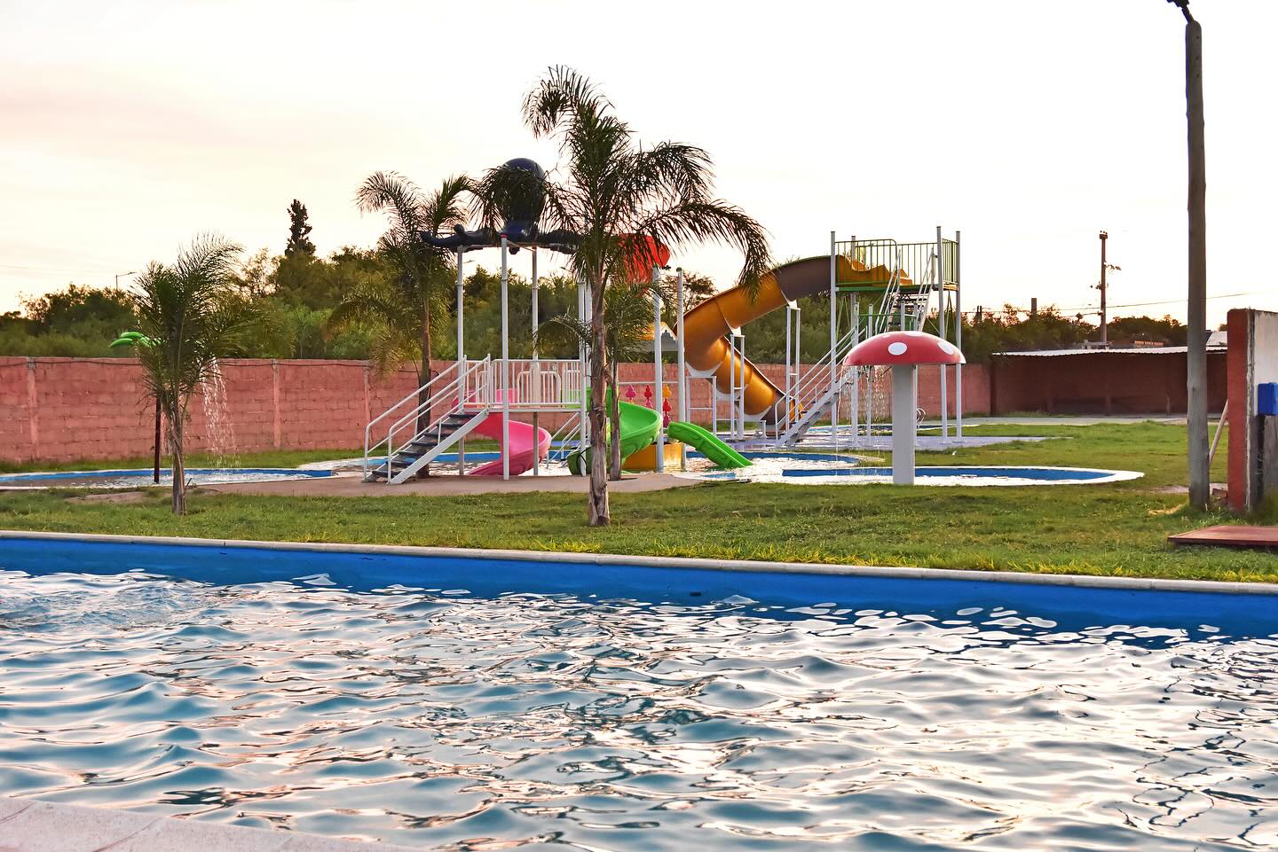 Parque acuático Valle Hermoso: una novedad refrescante en Valle Viejo ...