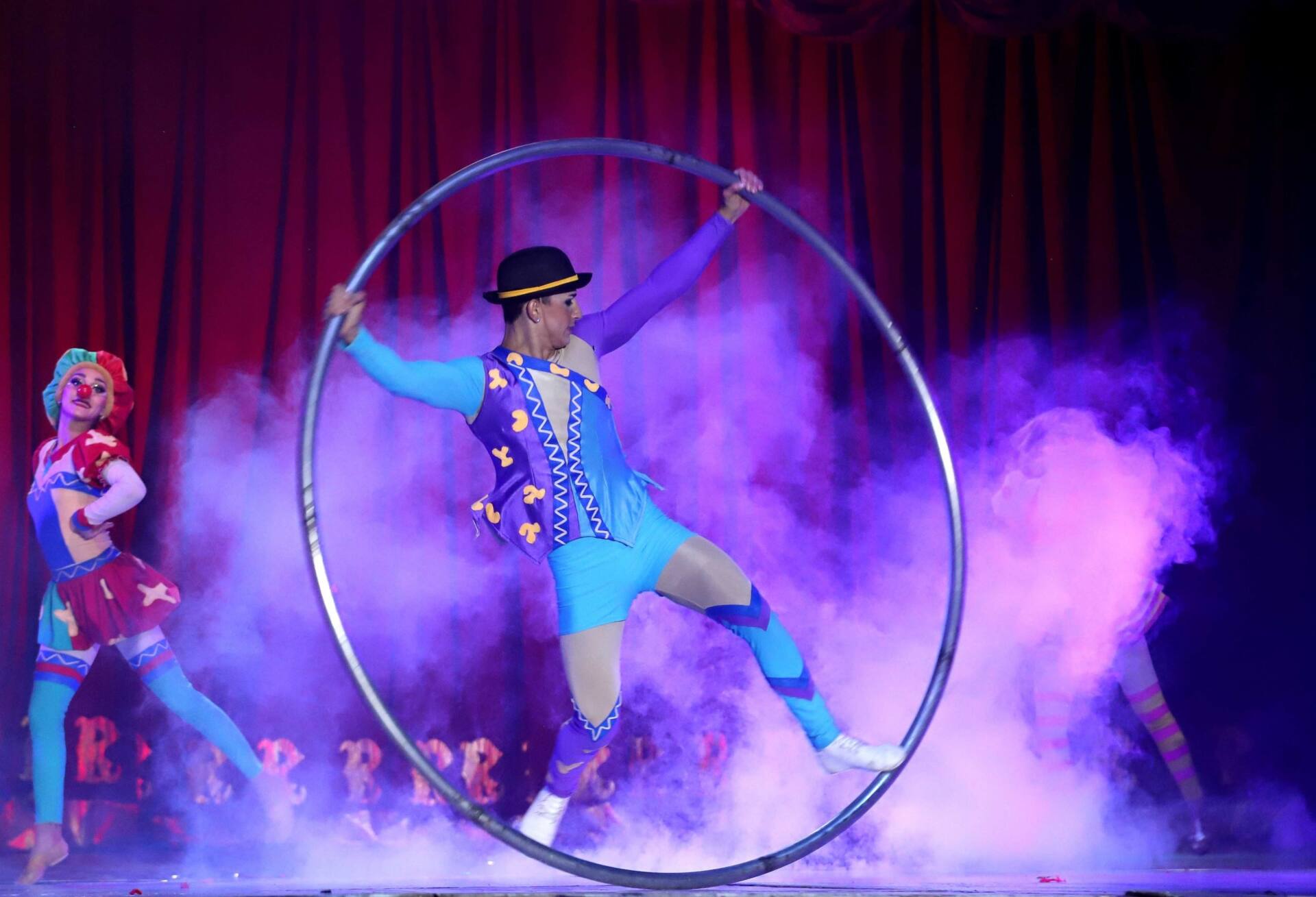 Domingos de magia: llega el circo al Teatro del Sur - Diario Inforama ...
