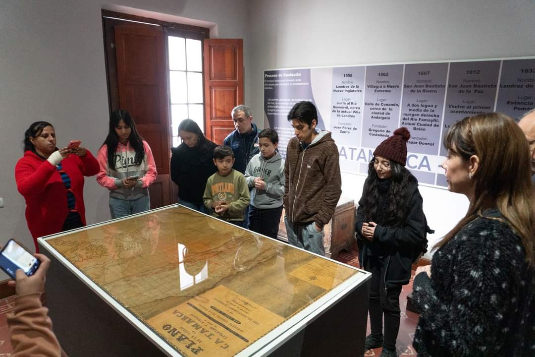 En el Día de los Museos, visitas guiadas, música y arte, para conocer ...