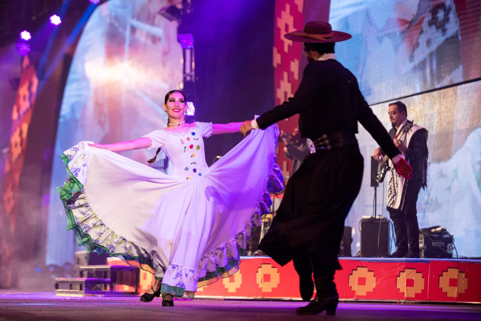 Emoción y arte en Catamarca: lanzamiento de la 53º Fiesta Nacional e ...