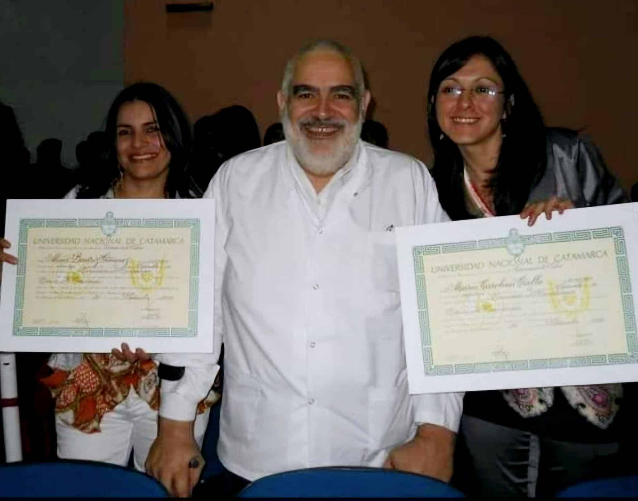 Triste adiós al Dr. Oscar Alfredo Tonelli: un ejemplo de compromiso y ...