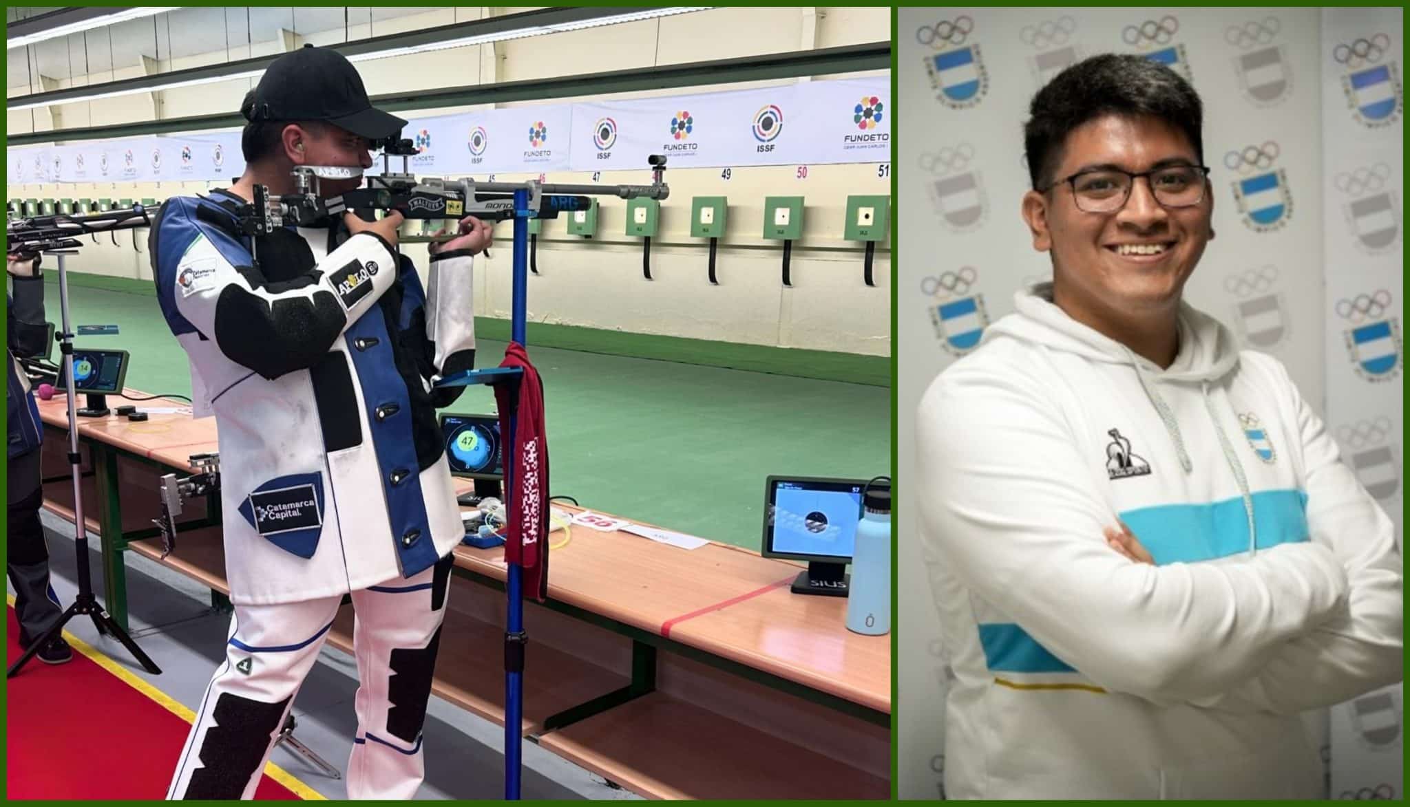 Agendá: cuándo será el debut de Julián Gutiérrez en los Juegos ...