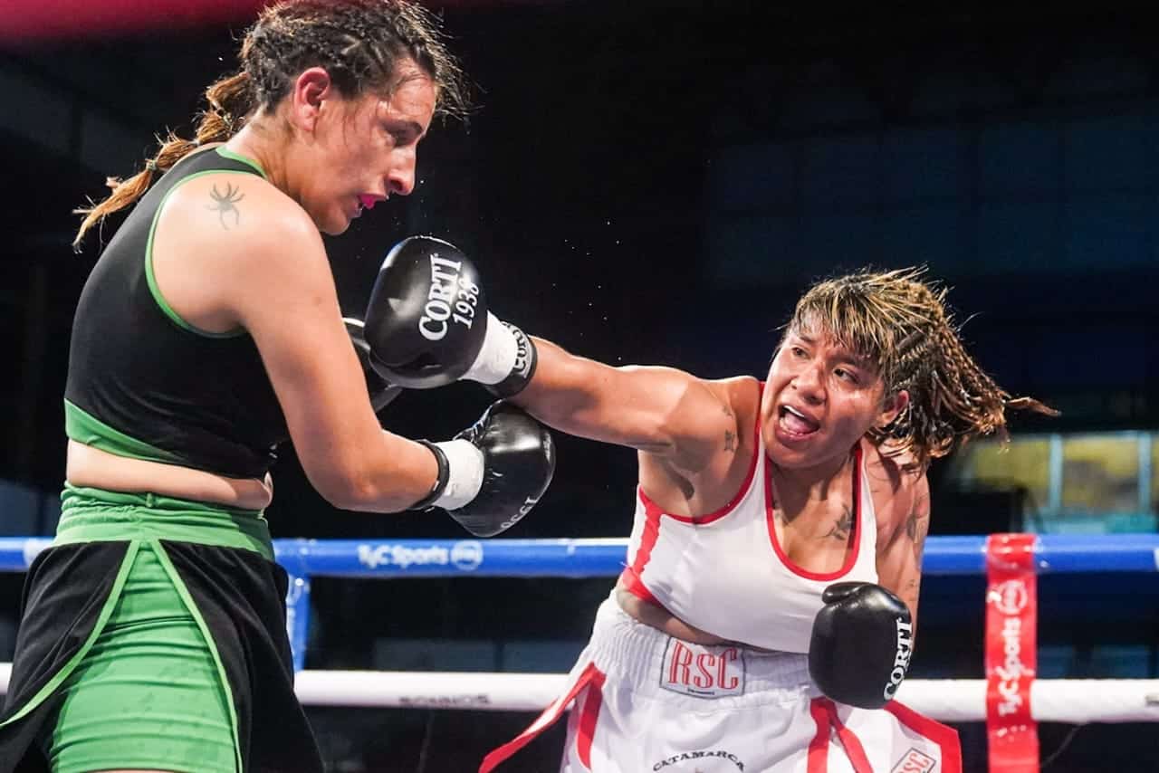Boxeadora catamarqueña necesita la ayuda de todos para la operación por ...