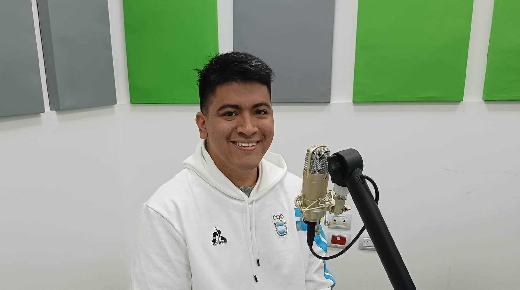 Julián Gutiérrez por su nominación a los Olimpia: "Es una buena forma ...