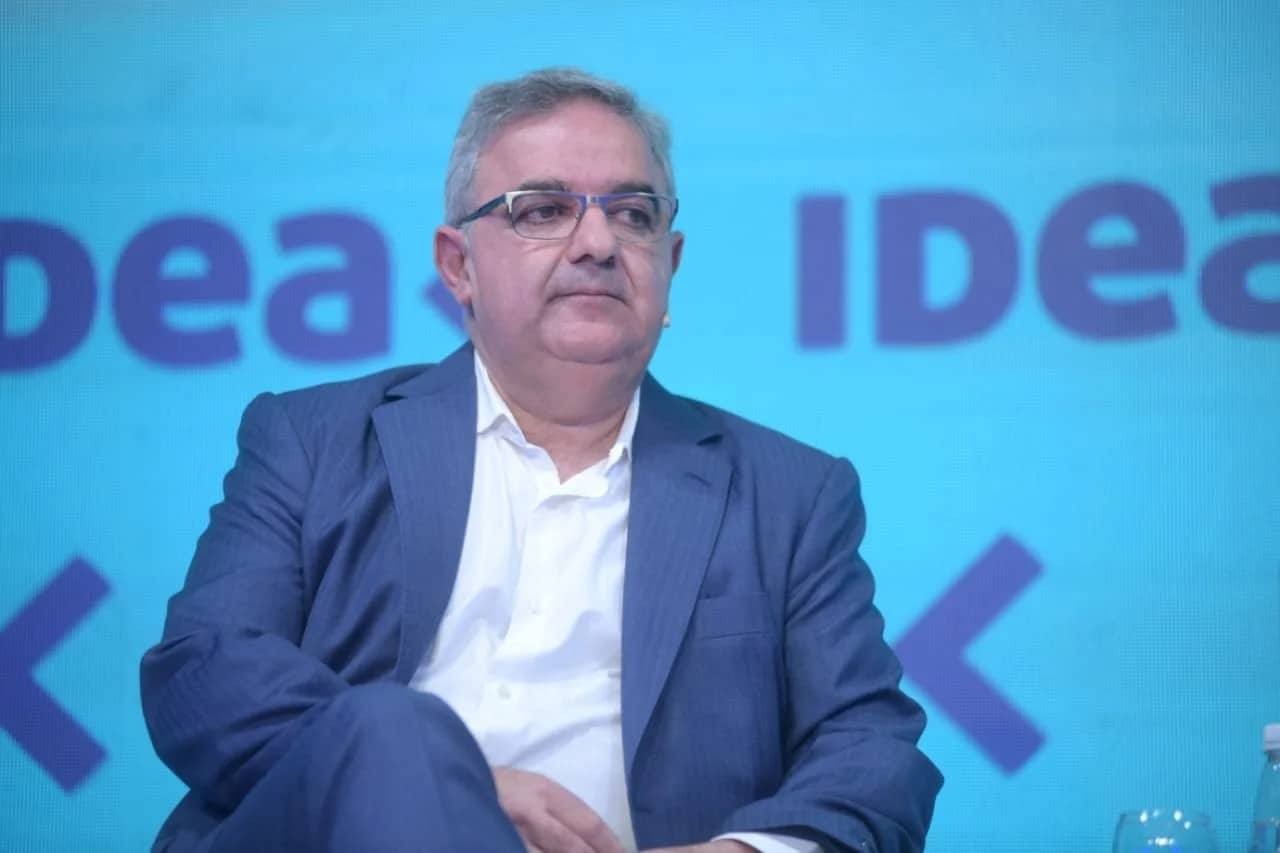 Jalil habló sobre la reunión con Milei: "Calculo que antes de fin de ...