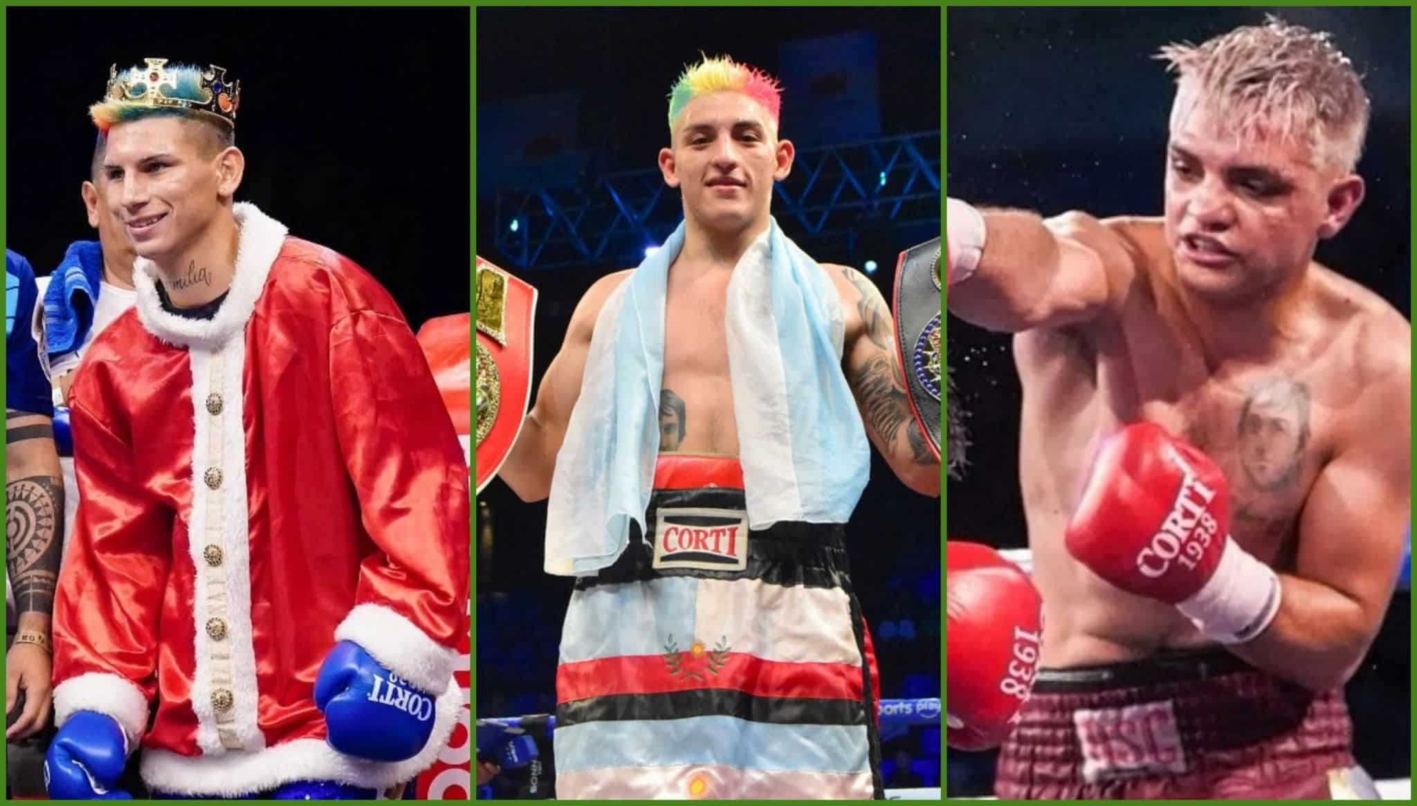 Púgiles del "Elvis Boxing" se presentan en Córdoba - Diario Inforama ...