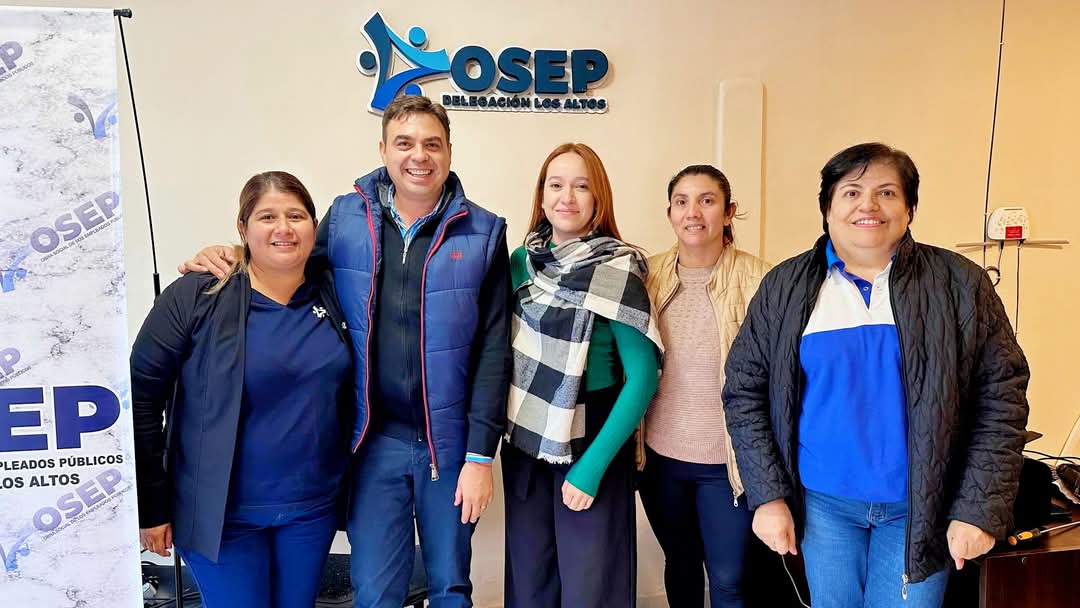 OSEP Los Altos inauguró nueva sede: dónde esta ubicada - Diario ...