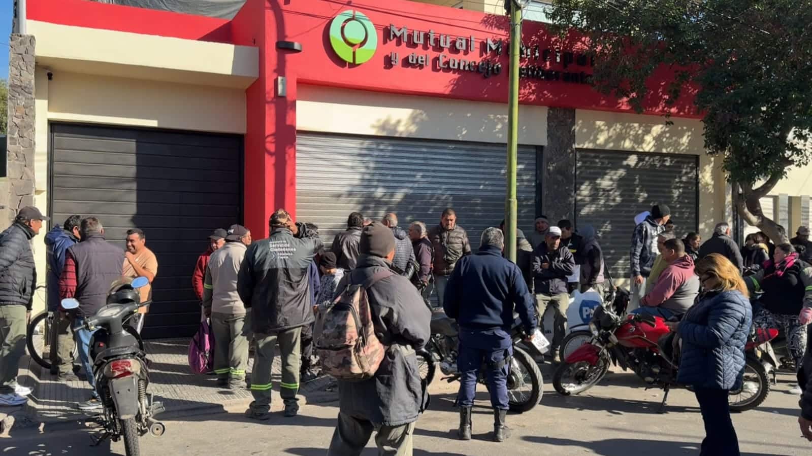 Después de 23 años, la Mutual Municipal celebra elecciones en medio de ...
