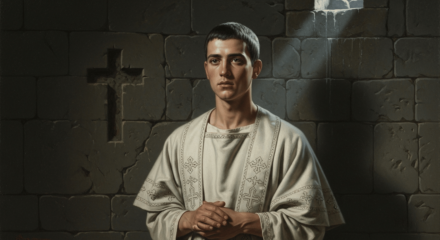 San Cirilo de Roma: Diácono y Mártir de la Iglesia primitiva - Diario ...