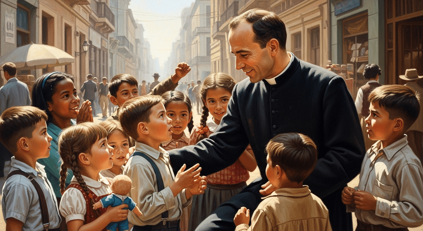 San Alberto Hurtado: El santo chileno que amó a los pobres - Diario ...