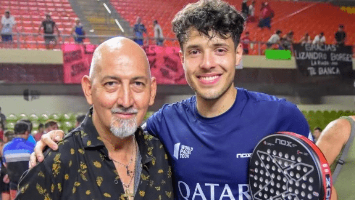 Agustín Tapia, talento desde la cuna: sus comienzos con el abuelo y su ...