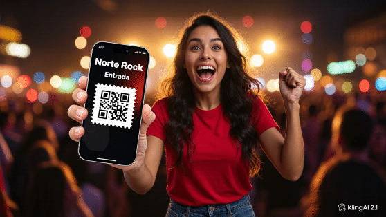 Entradas para Norte Rock 2025: precios, fases de venta y dónde ...