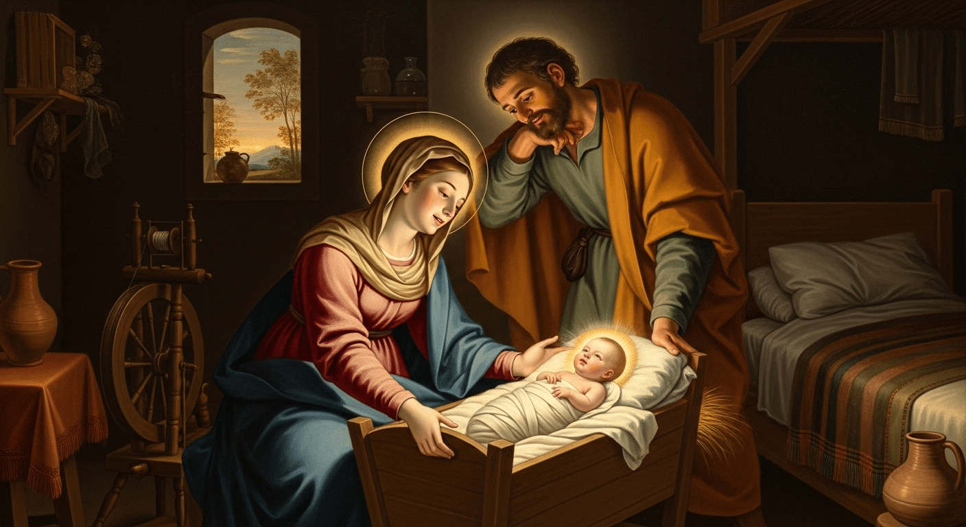 Natividad de la Santísima Virgen María: El Dulce Nacimiento de la ...