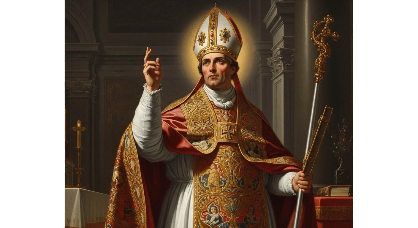 San Sergio I: El Papa que Defendió la Tradición de la Iglesia - Diario ...
