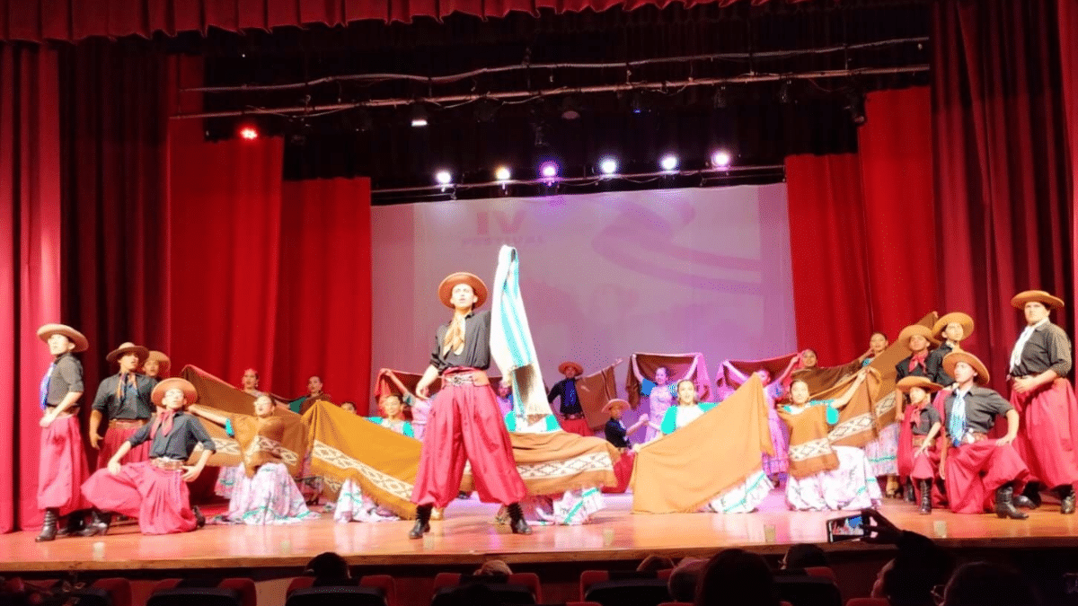 El Montaraz representó a Catamarca en Paraguay y celebró la unión ...