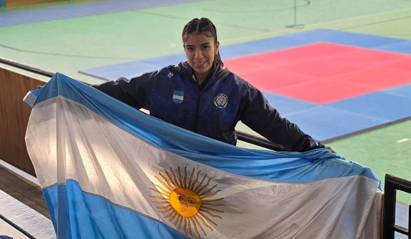 Ximena Villagra se destacó en la Copa Nacional de Tang Soo Do de Chile ...