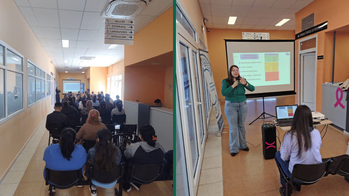 Jornada de salud mental en Pomán: socializaron el Protocolo de ...