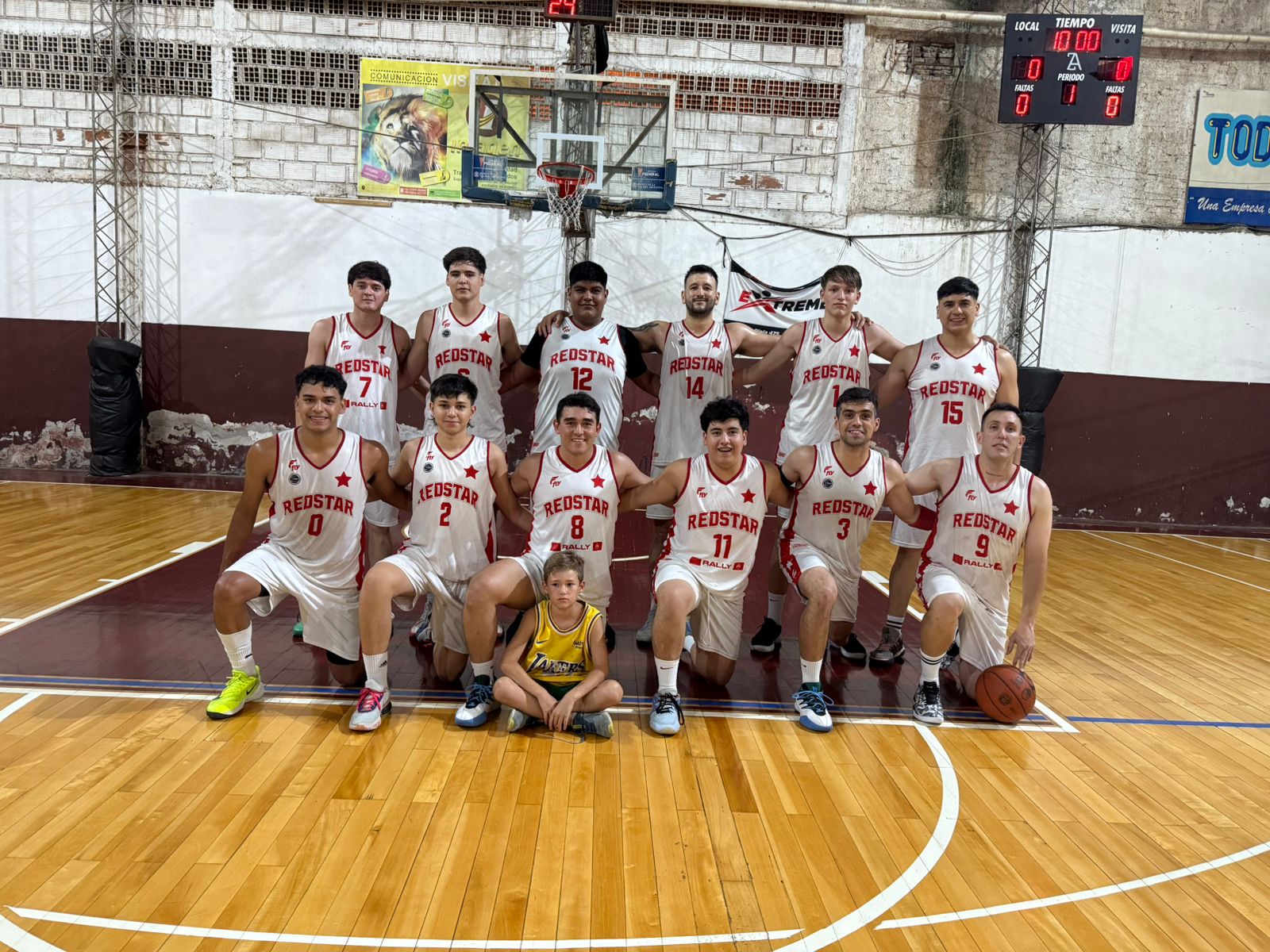 Red Star se adueñó del nuevo clásico del básquet catamarqueño - Diario ...