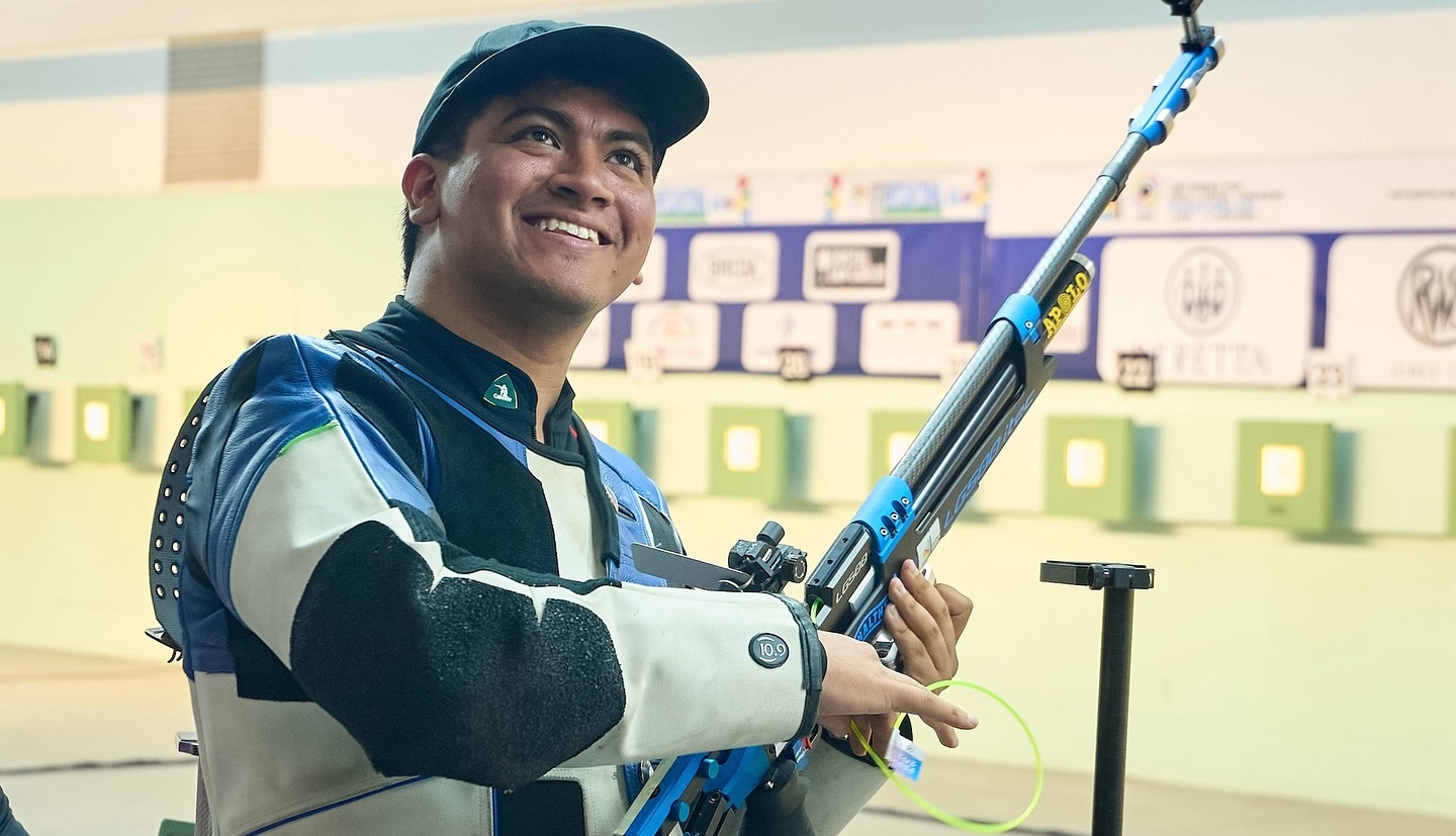 Julián Gutiérrez vuelve a estar en los Premios Olimpia, máximo galardón ...