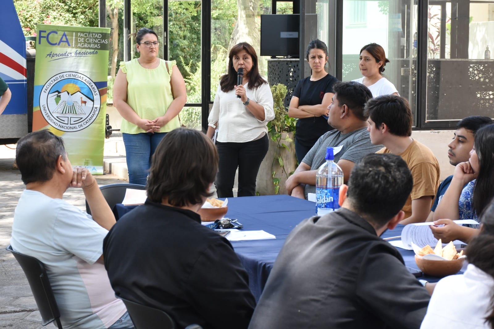Docentes de Agrarias impulsan la revalorización de la papa andina en ...
