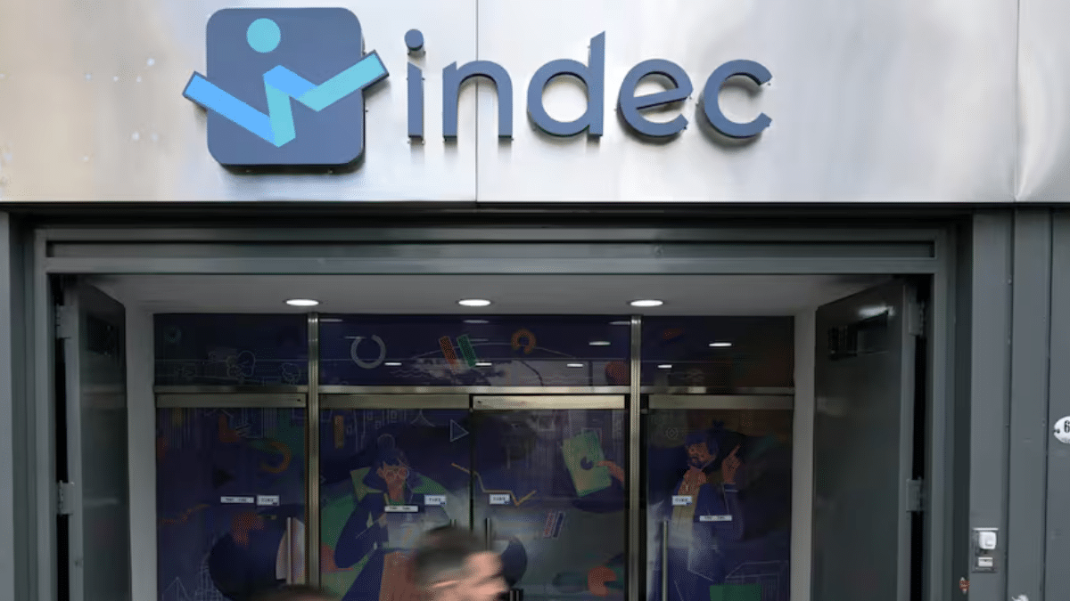 El INDEC difundirá hoy la inflación de enero tras la renuncia de Marco ...