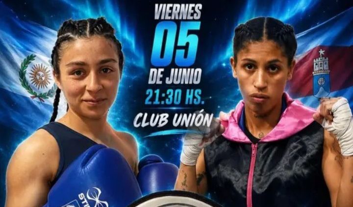Boxeadora catamarqueña va por un título en otra provincia - Diario ...