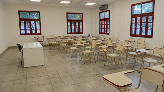 Comenzó el paro no docente en las universidades nacionales: hasta ...